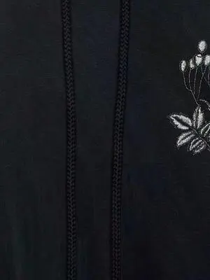 Loewe Herbarium Logo-embroidered Hoodie