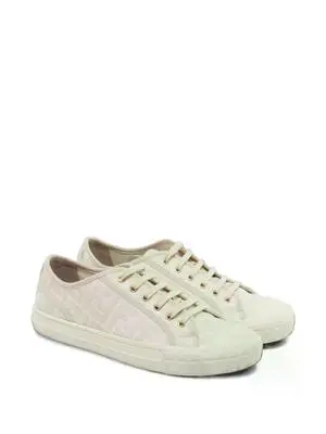 Fendi Domino Ff Sneakers
