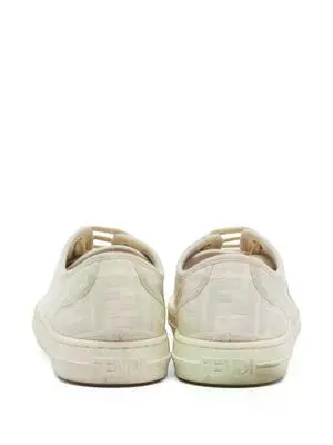 Fendi Domino Ff Sneakers