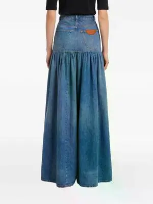 Chloé Balloon-leg Jeans