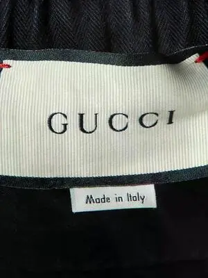Gucci Patch-detail Cargo Pants