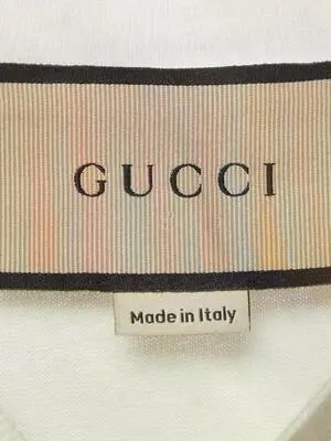 Gucci Rabbit Print T-shirt