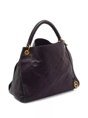 LOUIS VUITTON 2012 Artsy Mm Monogram Empreinte Bag