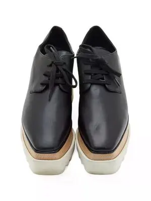 Stella McCartney Elyse Platform Derby Shoes