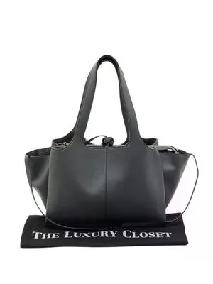 Celine Tri-fold Tote Bag - Grey