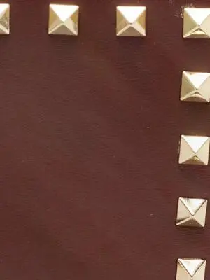 Valentino Garavani Rockstud Leather Wallet