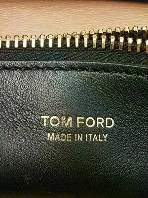 TOM FORD Medium India Satchel Bag