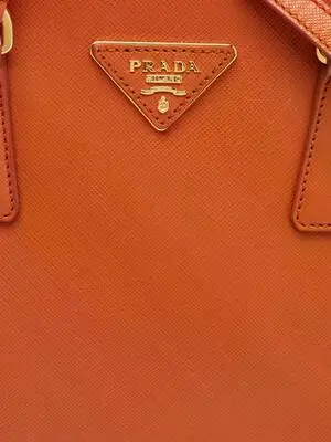 Prada Medium Promenade Leather Tote Bag