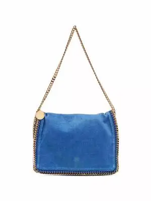 Stella McCartney Falabella Chain-trim Shoulder Bag
