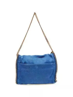 Stella McCartney Falabella Chain-trim Shoulder Bag