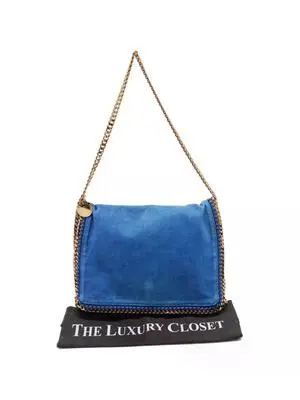 Stella McCartney Falabella Chain-trim Shoulder Bag