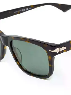 Montblanc Wayfarer Square-frame Sunglasses