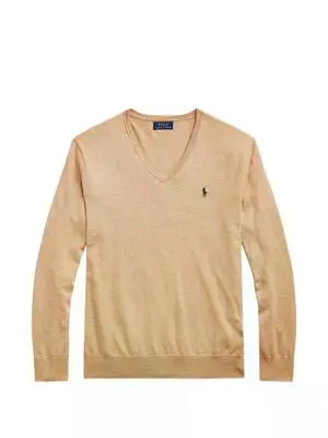 Polo Ralph Lauren Slim-fit V-neck Sweater