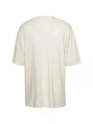 Moncler Logo-print Crew-neck T-shirt