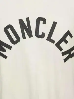 Moncler Logo-print Crew-neck T-shirt