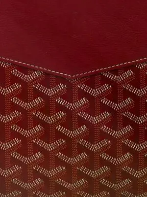 Goyard Pm Rouette Structure Shoulder Bag