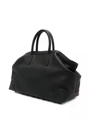 Ash Jacqueline Pebbled Shoulder Bag
