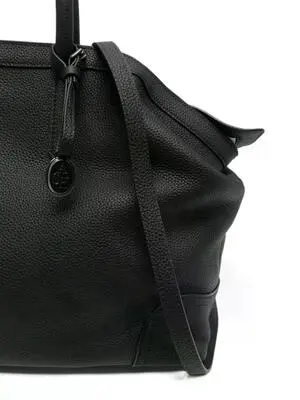 Ash Jacqueline Pebbled Shoulder Bag