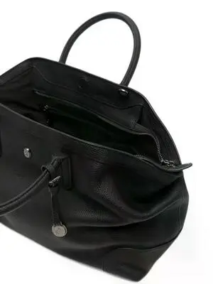 Ash Jacqueline Pebbled Shoulder Bag