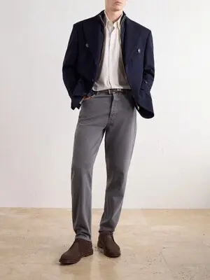 Brunello Cucinelli Straight-leg Jeans