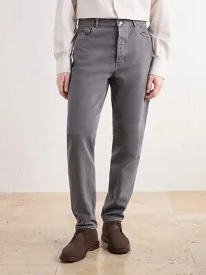 Brunello Cucinelli Straight-leg Jeans