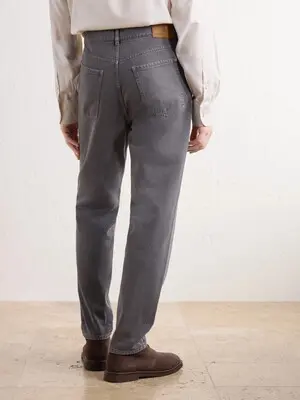 Brunello Cucinelli Straight-leg Jeans