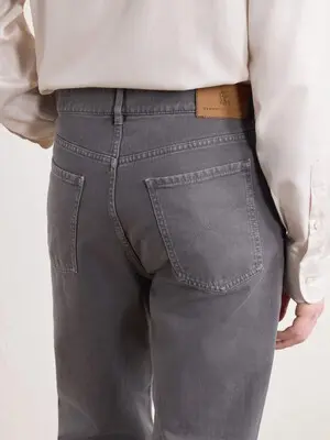 Brunello Cucinelli Straight-leg Jeans