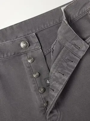 Brunello Cucinelli Straight-leg Jeans