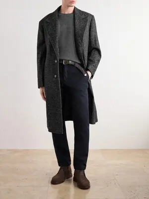 Brunello Cucinelli Cashmere Sweater - Gray