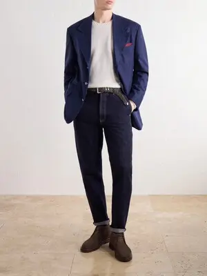 Brunello Cucinelli Straight-leg Jeans