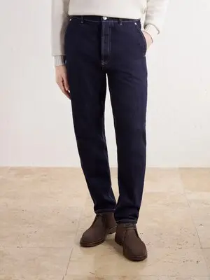 Brunello Cucinelli Straight-leg Jeans