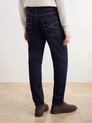 Brunello Cucinelli Straight-leg Jeans