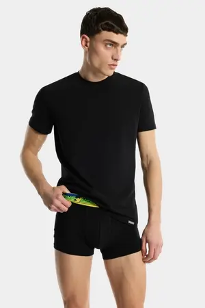 Dsquared2 Dominate Your Sport Round Neck T-shirt