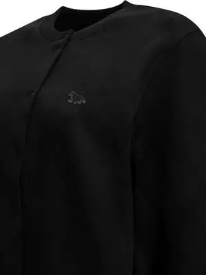 Maison Kitsuné Baby Fox Patch Cardigan Sweater