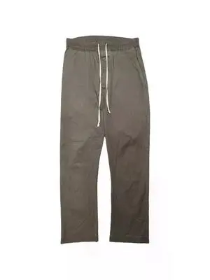 Rick Owens Dirt Berlin Drawstring Trousers