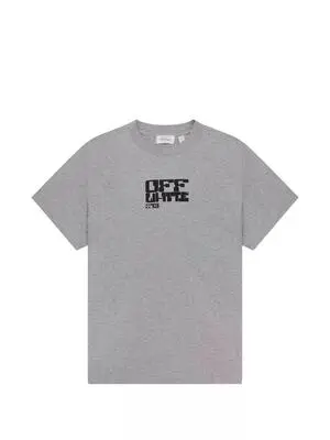 Off-White Tech Arrow T-shirt - Grey