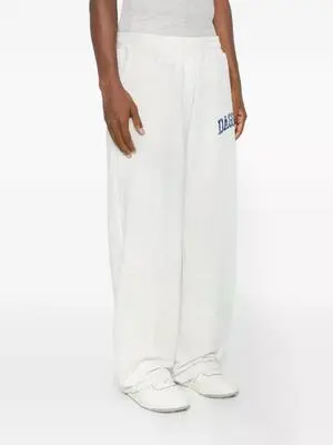 DAGGER Logo-print Track Pants