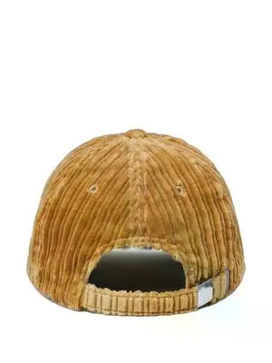 Tory Burch Corduroy Baseball Hat - Neutrals