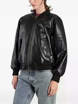ANINE BING Leon Bomber