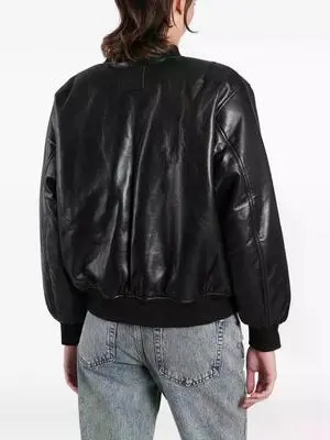 ANINE BING Leon Bomber