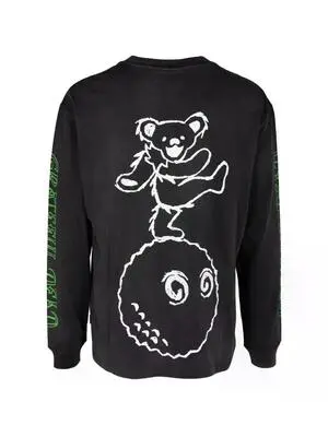 MALBON X Grateful Dead Gorse Long-sleeve T-shirt