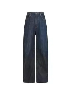 MAISON MARGIELA Wide-leg Denim Jeans