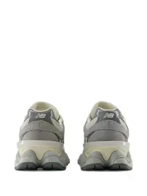 NEW BALANCE 9060r Panelled Sneakers - Grey