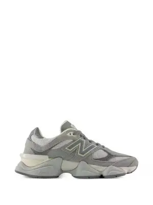NEW BALANCE 9060r Panelled Sneakers - Grey