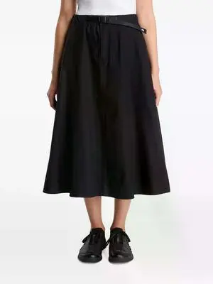 The North Face Pinecrest Belted Skirt - Black
