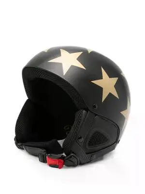 Goldbergh Smasher Star-print Helmet