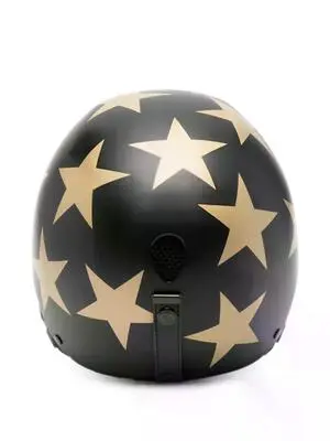 Goldbergh Smasher Star-print Helmet