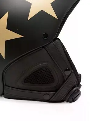 Goldbergh Smasher Star-print Helmet