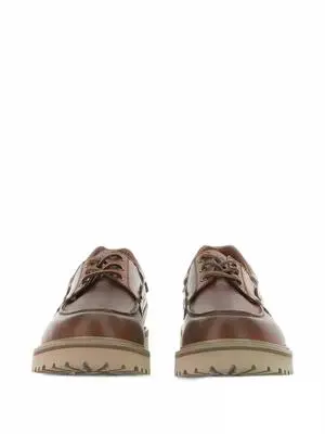 Woolrich Lug-sole Boat Shoes