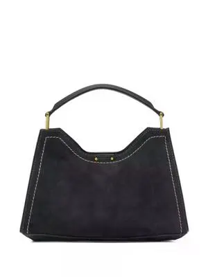 GIANNI CHIARINI Small Aurora Contrast-stitched Tote Bag